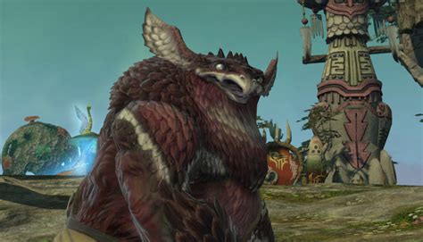 【ff14 Npc】バヌバヌ族 の概要と登場クエスト一覧