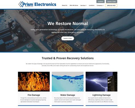 Prism Specialties Portfolio Momentum