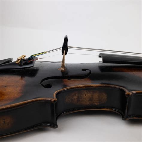 Jacobus Staininger German Jacobus Stainer 44 Reproduction Violin Ca ~1900