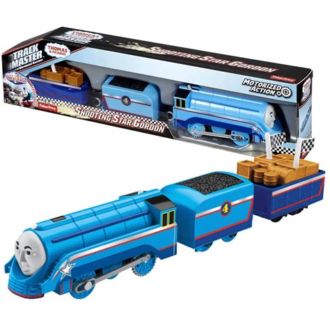 Thomas The Train Toys Trackmaster Gordon