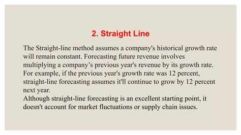 Financial Forecastingpptx Stocks And Bonds Personal Investing
