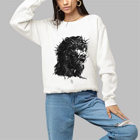 Emaka Egbuka Jesus Ask Me About Shirt Grishko