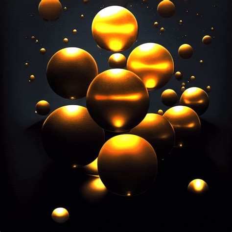 Animated Bubbles Background 