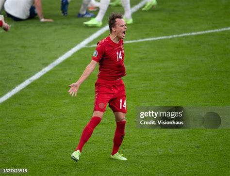1616 Mikkel Damsgaard Photos And High Res Pictures Getty Images