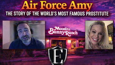 Air Force Amy The Story Of The Worlds Most Famous Prostitute Youtube