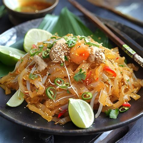 Tasty Thai Food Images Free Download On Freepik