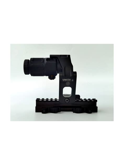 Anodized G33 Magnifier Mil Spec Verand291 Ftc Omni Magnifier Mount