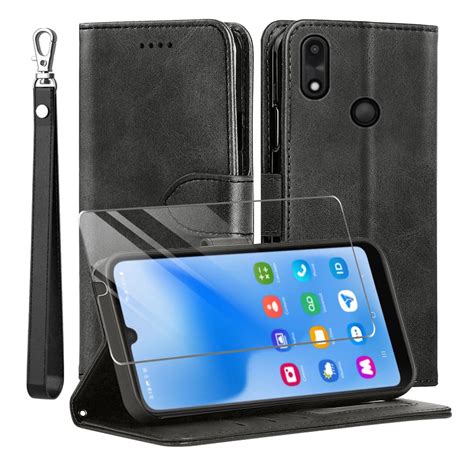 Ttyshtt For Gabb Phone 4 Case And Tempered Glass Screen