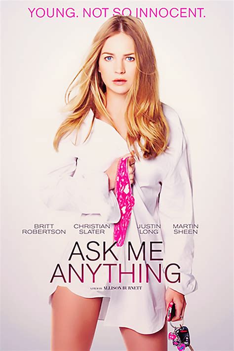 Ask Me Anything 2014 Drama Film Aceshowbiz