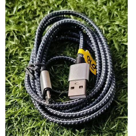 Olo Ol 330 Metal Usb Data Cable At Rs 120 Piece Data Cables In Rajkot Id 2852733434697
