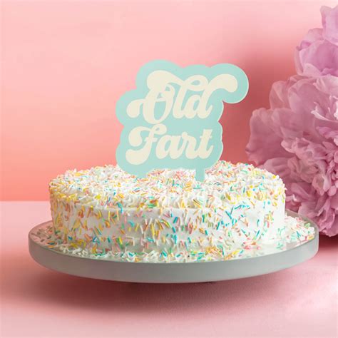 Cake Farts Birthday