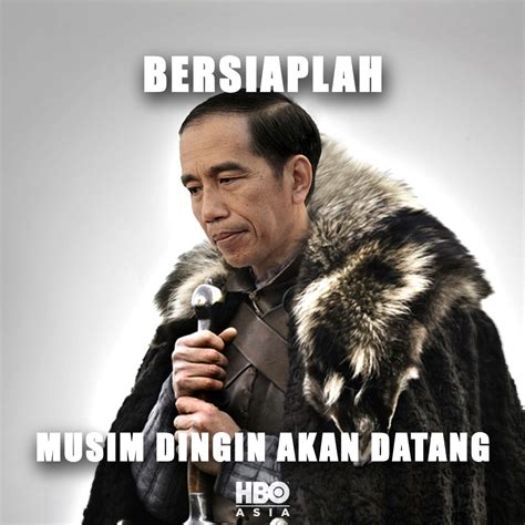 98 Meme Jokowi