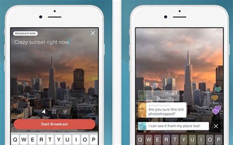 Periscope The Social Media App That Can Make You A Tv Star