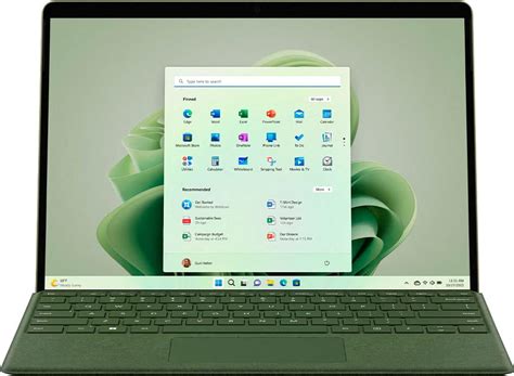 Microsoft Surface Tablet