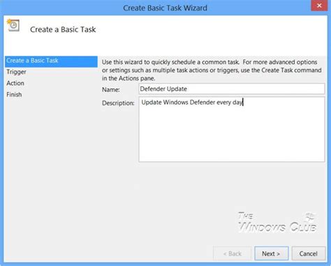 Update Windows Defender When Automatic Updates Is Disabled