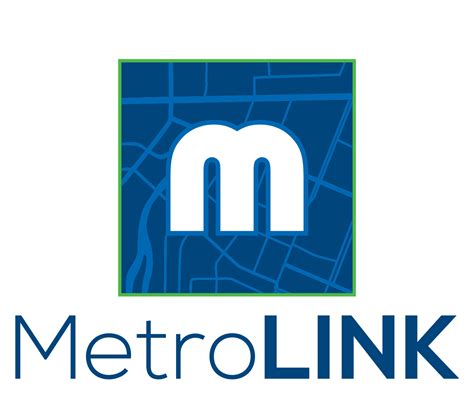 Photo Gallery • Metrolink Logo Vertical