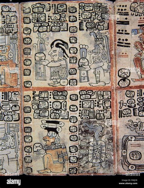 Mayan Numerals 1 100