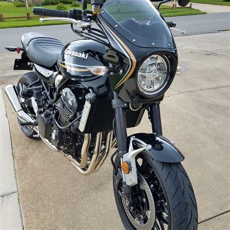 Chicdesignroad Comet Fairingz900rs