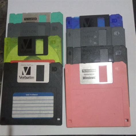 Jual Disket Bekas Untuk Pajangan Shopee Indonesia