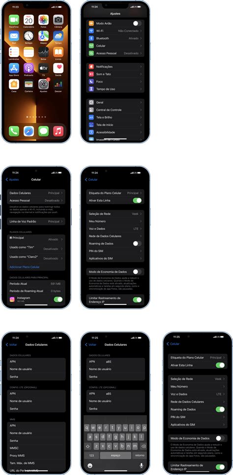 Como Configurar A Apn No Ios Versões Recentes