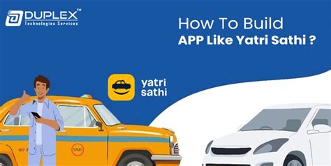 How To Build An App Like Yatri Sathi Cost Features And Guide