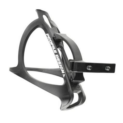 Profile Design Rmp Rear Mount Dual Water Bottle Cage Bicycle Hydration
