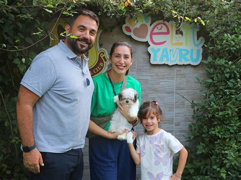 Emre Ailesi Morkie Yavrularına Kavuştular Elit Yavru