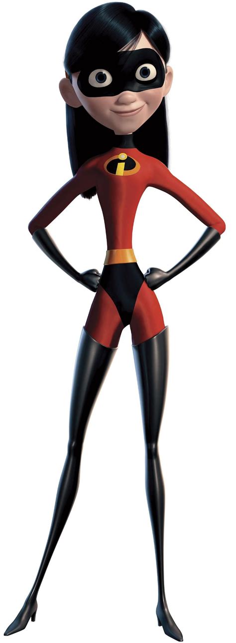 Violet Parr The Incredibles 2004 The Incredibles Disney Incredibles
