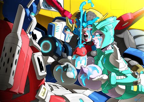 Rule 34 1boy 3girls Alien Alien Girl Alien Humanoid Areola Areolae