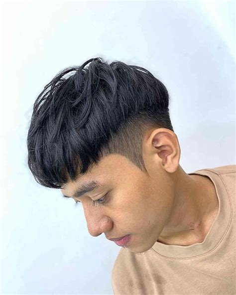 28 Textured Fringe Haircuts Men Are Getting Right Now