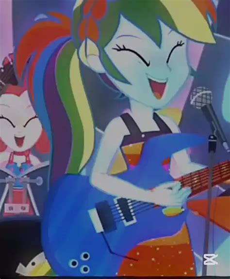 Foto Da Rainbow Dashedit Da Rainbow Dash 😻😻