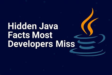 🔍 Hidden Java Facts Most Developers Miss Until Its Too Late By Techie Arbaaz Nov 2025