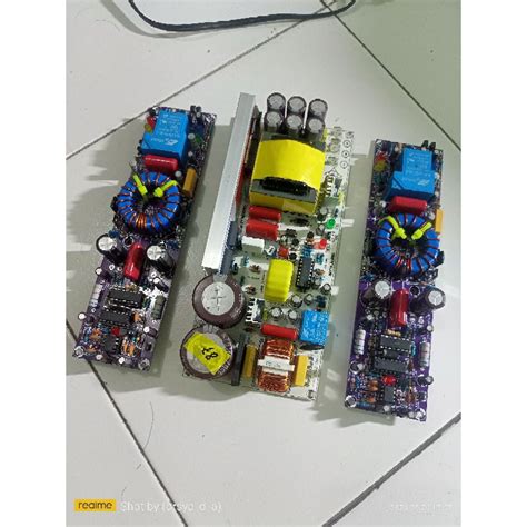 Jual Class D D900 Plus Psu Smps Shopee Indonesia