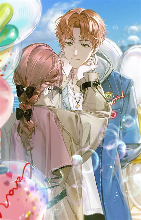 Kra Yklazy Protagonist Light And Night Love Light And Night Love