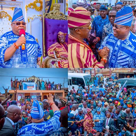 Opinion Adeleke And Iwos First Dual Carriageway Sarafa Ibrahim