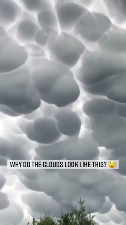 Weird Clouds Youtube