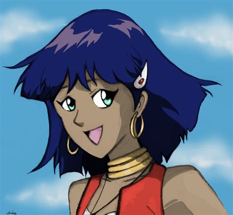 Nadia The Secret Of Blue Water By Valten89 On Deviantart