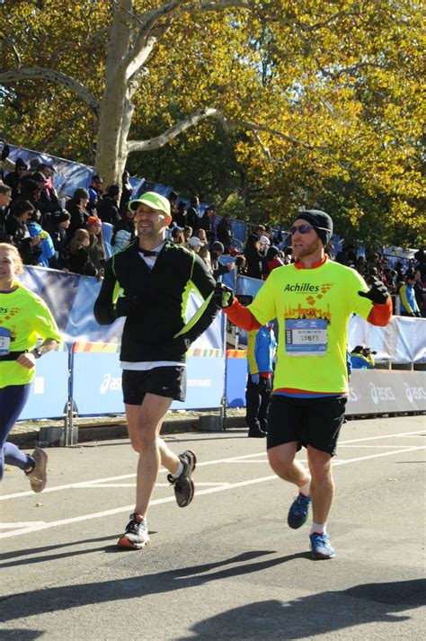 Ultra Marathoner Scott Jurek Joins Tom Panek For Boston