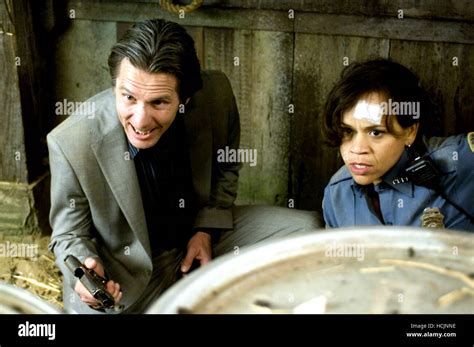 Pineapple Express From Left Gary Cole Rosie Perez 2008 ©columbia Pictures Courtesy Everett