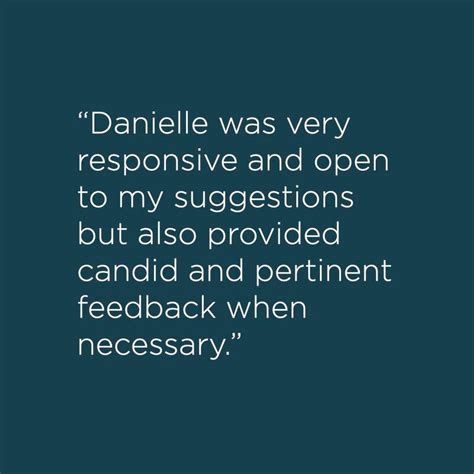 Meet Our Fractional Business Partner Danielle Alexander