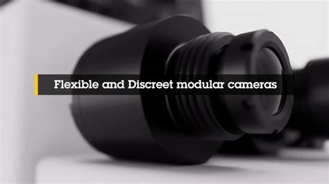 Video Stephen Joseph On Linkedin The Second Generation Of Axis F Series Offers Flexible And