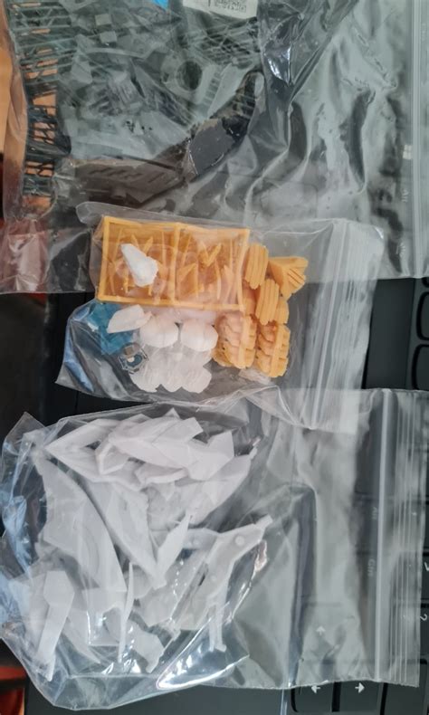 Caoren Hsr Sam Conversion Parts Hobbies And Toys Toys And Games On Carousell