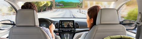 2022 Honda Odyssey Safety And Technology Spitzer Honda Cleveland