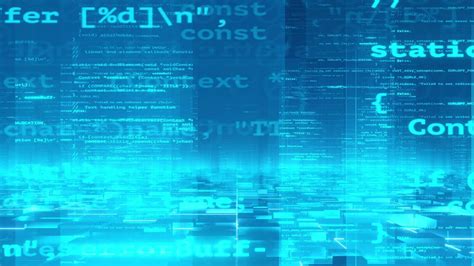 Coding Background Stock Video Footage For Free Download