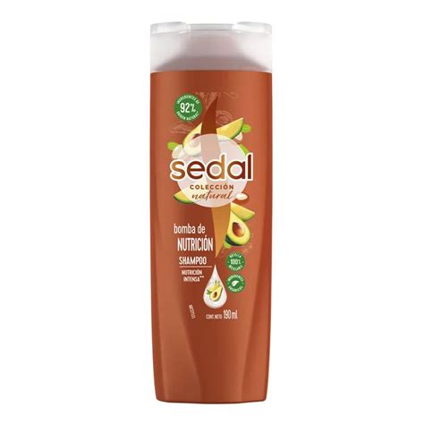 Champú Sedal Todo Lo Que Necesitas Saber Sobre Sus Variantes Y Beneficios Adn Chocolate