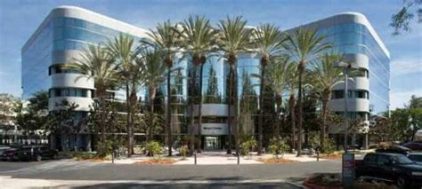 Office Space For Rent At Laguna Niguel Crown Cabot Financial Center