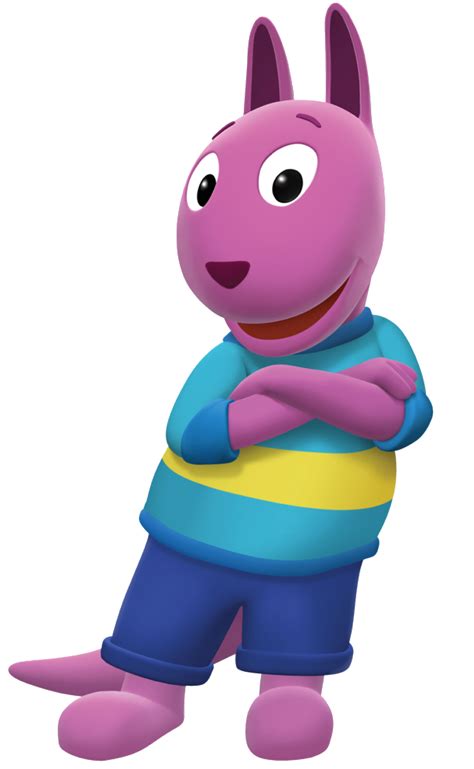 Austin The Backyardigans Love Exalted Wiki Fandom