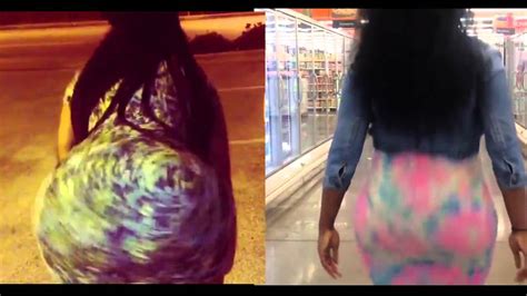 Ms Damn Booty Clap Compilation Youtube