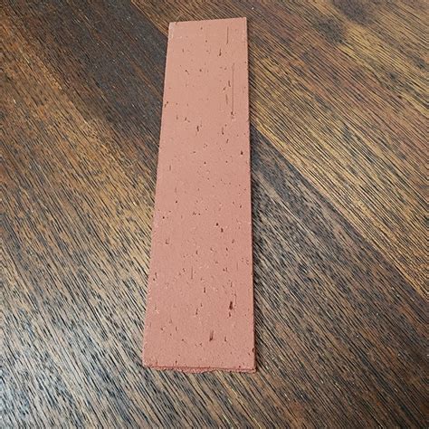 Flexible Brick Facing Red Stick On Tiles Australia