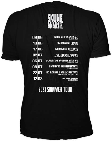 Classic Merch Skunk Anansie Official Store Skunk Anansie